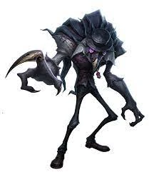 "Nightmare" - Identity V Wiki