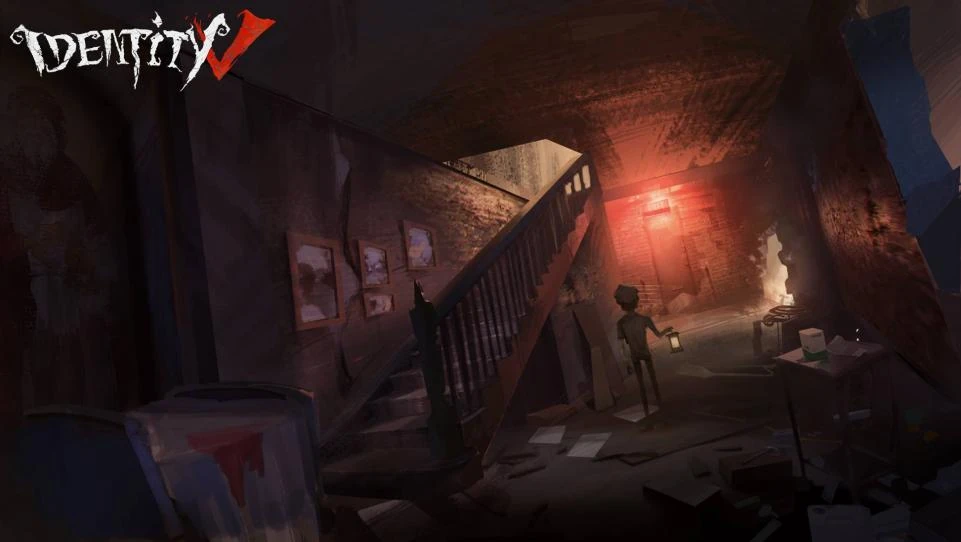 Basement - Identity V Wiki