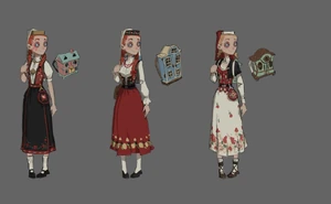 Anne Lester - Identity V Wiki