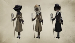 Melly Plinius - Identity V Wiki