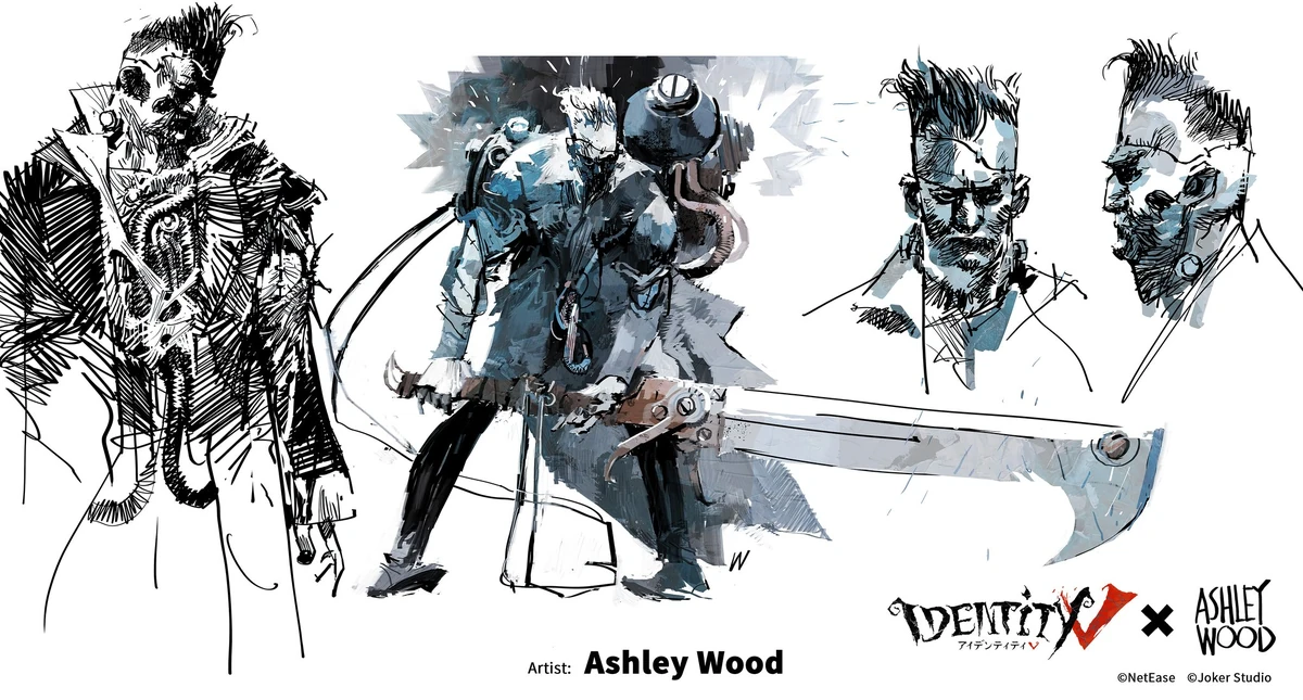 Percy - Identity V Wiki