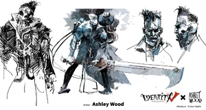 Percy - Identity V Wiki