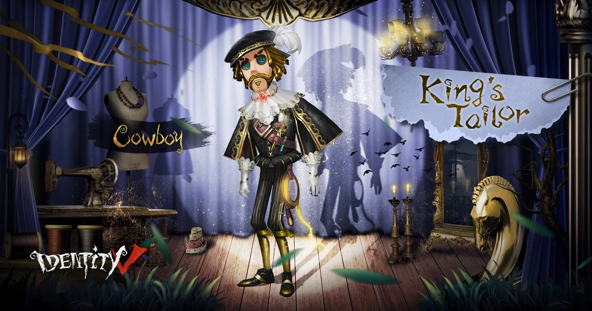 Kevin Ayuso - Identity V Wiki