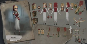 Anne Lester - Identity V Wiki