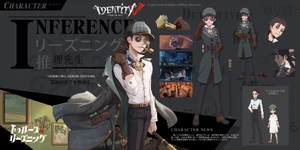 Naib Subedar - Identity V Wiki