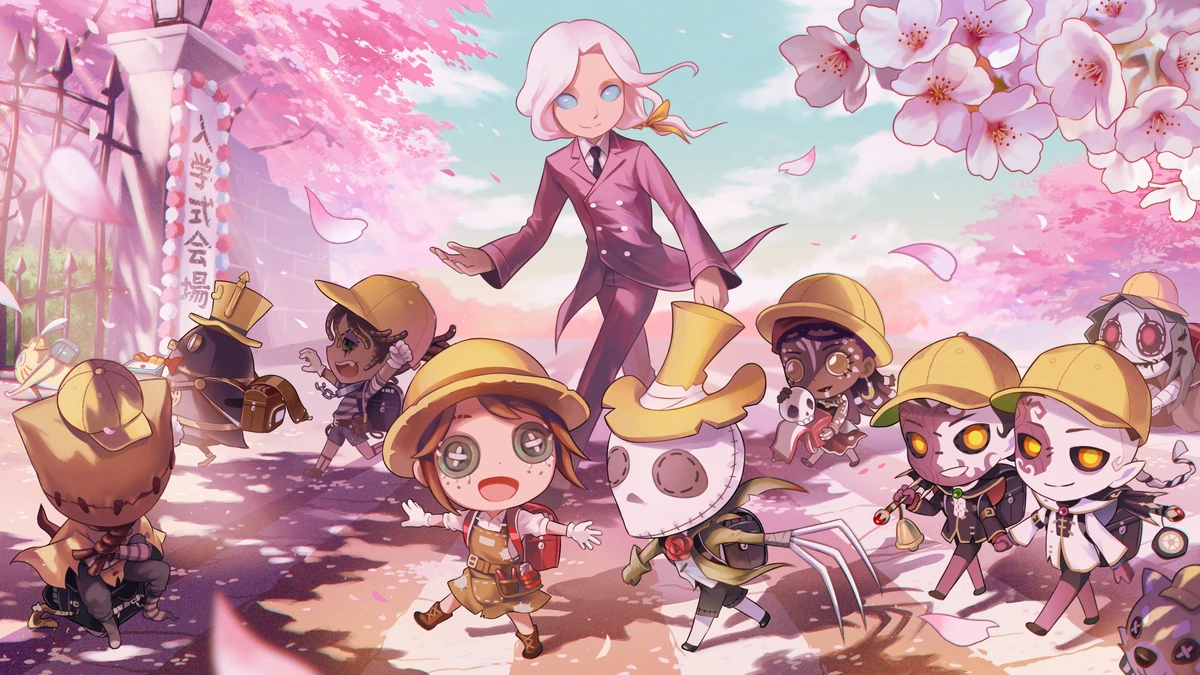 Luca Balsa - Identity V Wiki