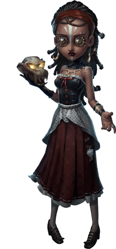 Patricia Dorval - Identity V Wiki