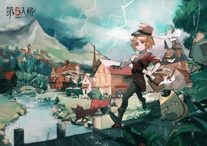 Victor Grantz - Identity V Wiki