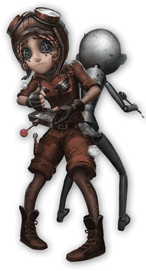 Tracy Reznik - Identity V Wiki