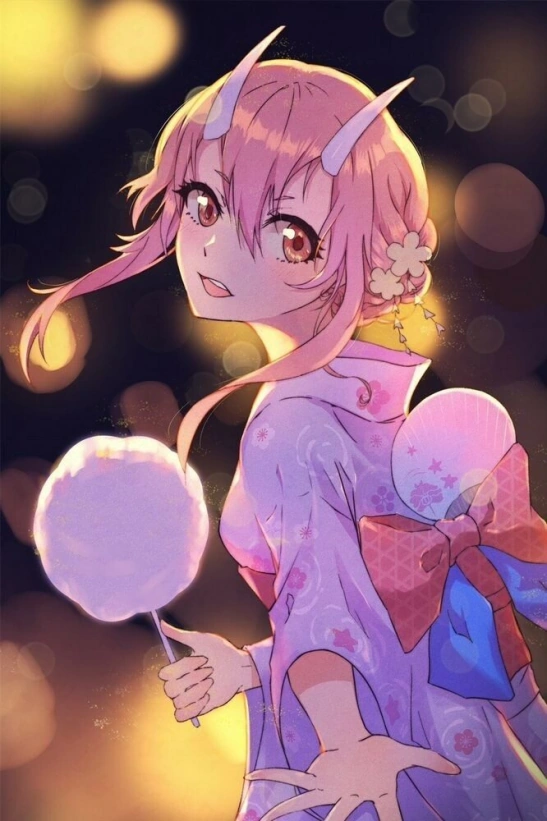 Naoko Suzuhime | Ideo Fallen WxD Wiki | Fandom