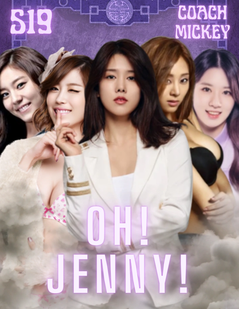 OH! JENNY! | IDFanmade Wiki | Fandom