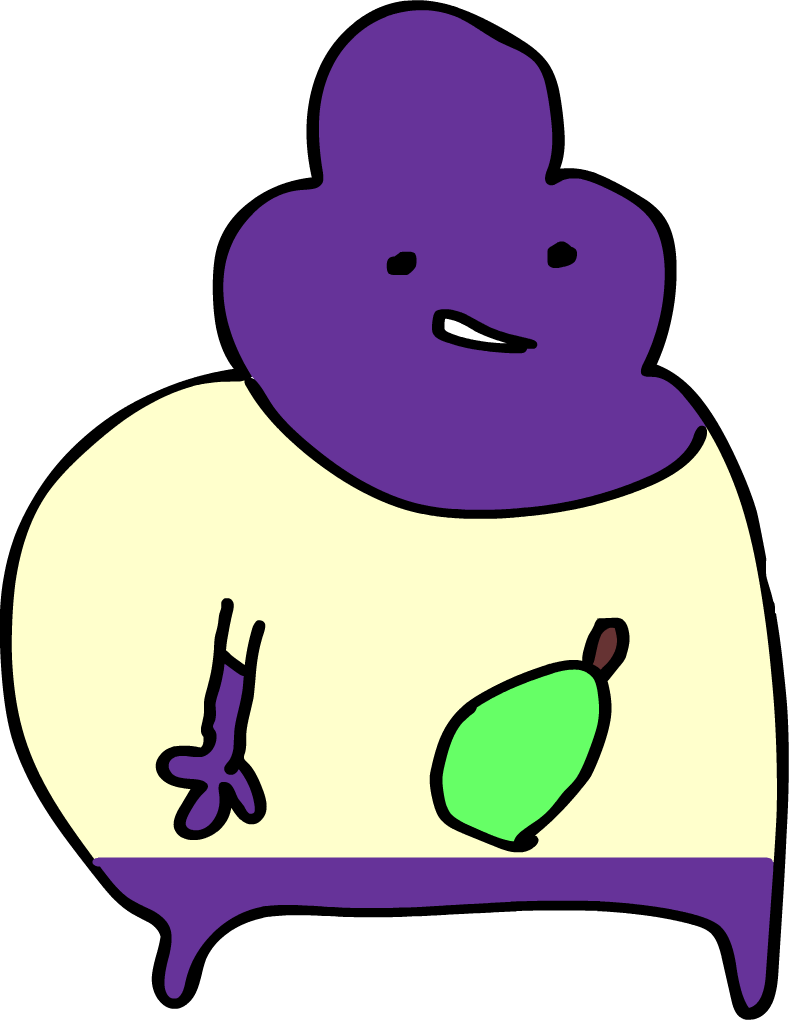 The Pear Man | IDFK Wiki | Fandom