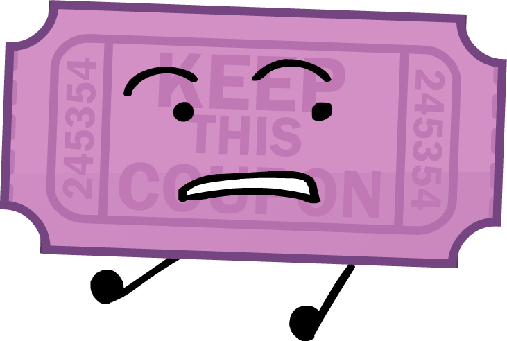 Ticket | IDFK Wiki | Fandom