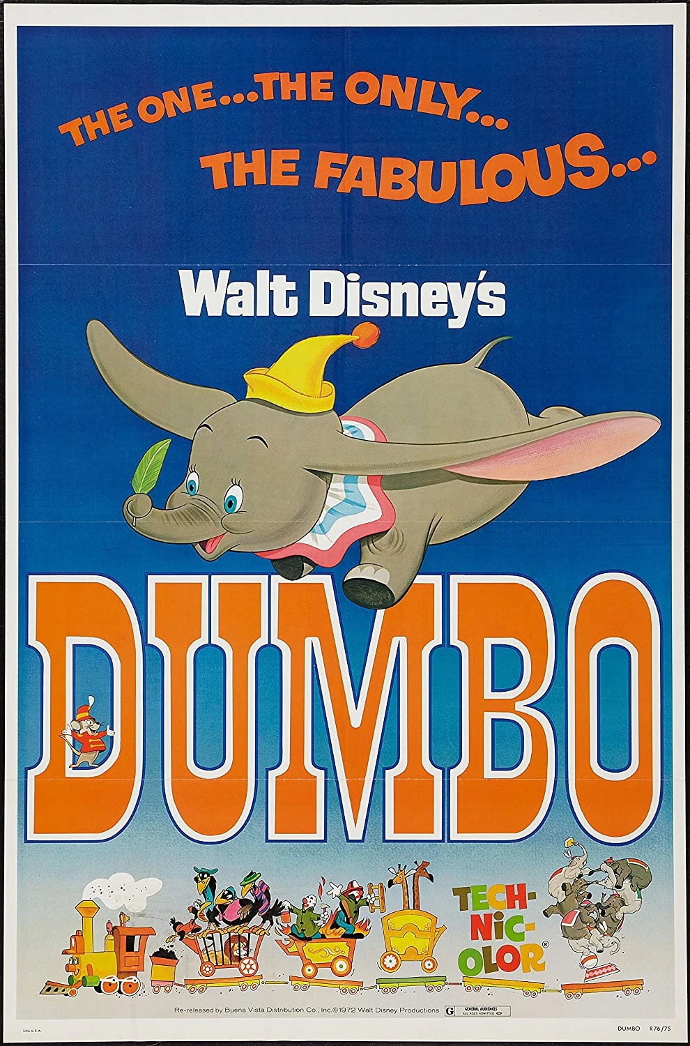 Dumbo Part 2