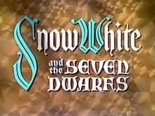 Snow White and the Seven Dwarfs | International Disney Film Release ...