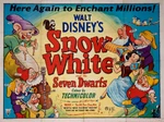 Snow White and the Seven Dwarfs/United Kingdom | International Disney ...