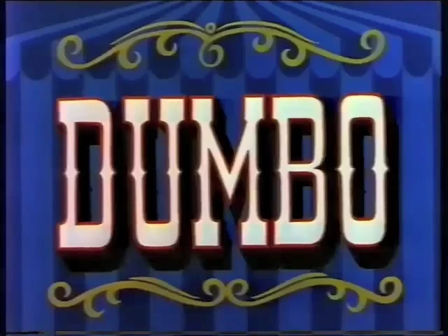 Dumbo/Germany | International Disney Film Release Archives Wiki | Fandom