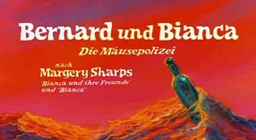 The Rescuers/Germany | International Disney Film Release Archives Wiki ...