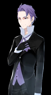 Ticho Nincaea | IdiAcademy Wiki | Fandom