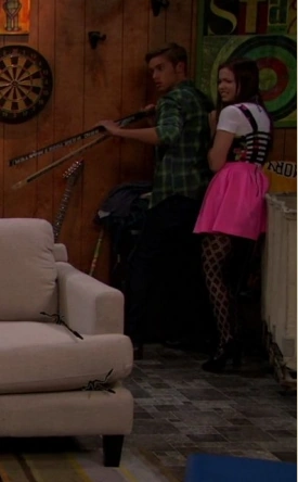 Jasmine and Logan | I Didn't Do It Wiki | Fandom