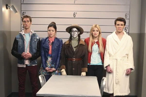 Lindy and Logan | I Didn't Do It Wiki | Fandom