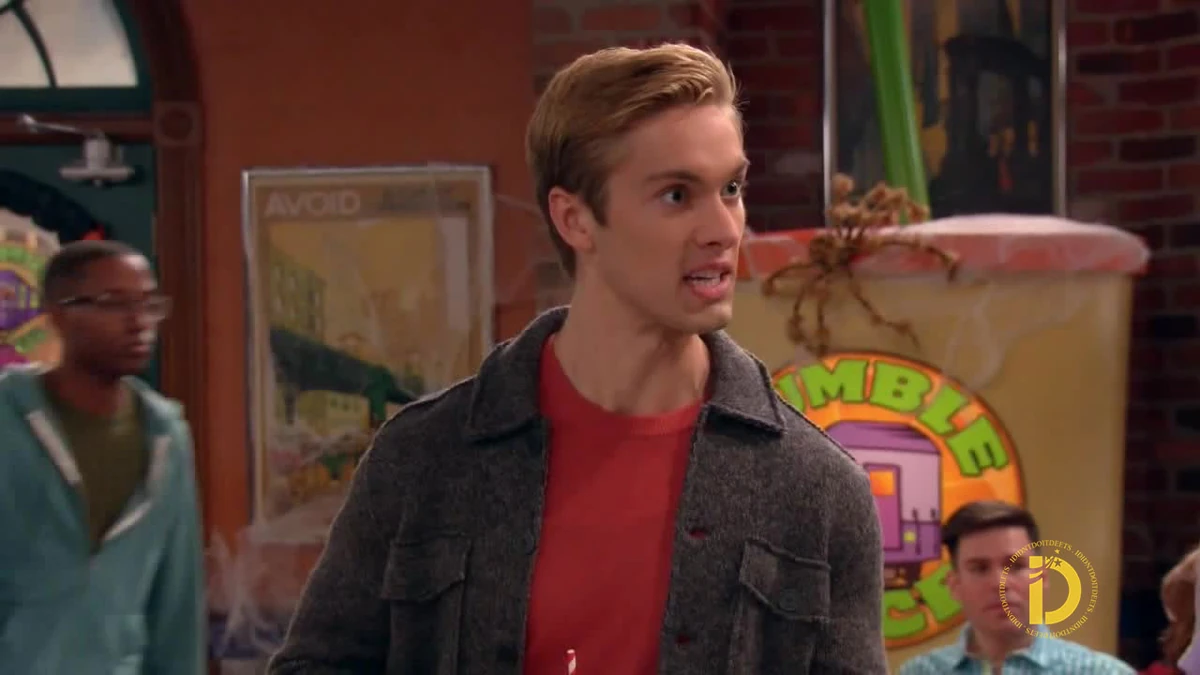 Logan Watson | I Didn't Do It Wiki | Fandom