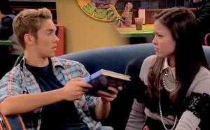 Jasmine and Logan | I Didn't Do It Wiki | Fandom