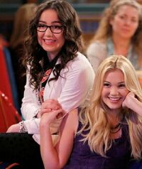 Lindy Watson | I Didn't Do It Wiki | Fandom