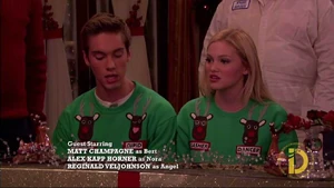 Lindy and Logan | I Didn't Do It Wiki | Fandom