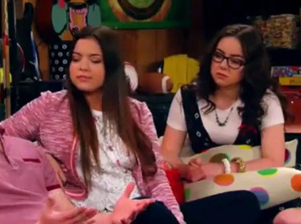 Jasmine and Delia | I Didn't Do It Wiki | Fandom