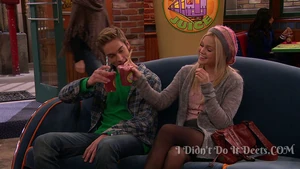 Lindy and Logan | I Didn't Do It Wiki | Fandom