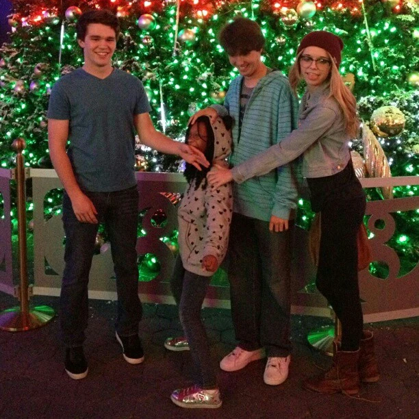 Peyton Clark/Gallery/2012 | I Didn't Do It Wiki | Fandom