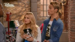 Lindy and Logan | I Didn't Do It Wiki | Fandom