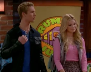 Lindy and Logan | I Didn't Do It Wiki | Fandom