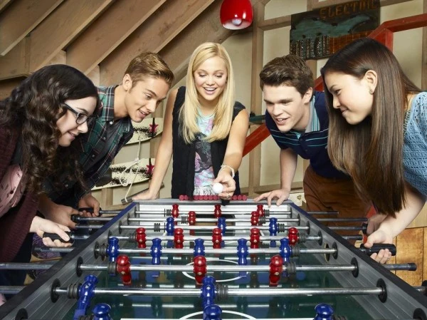 Lindy and Logan/Gallery | I Didn't Do It Wiki | Fandom