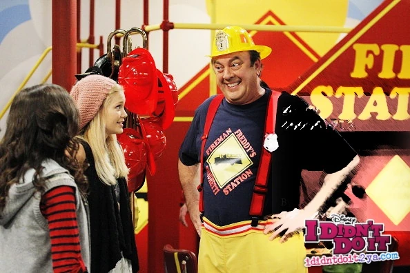 Fireman Freddy/Gallery | I Didn't Do It Wiki | Fandom