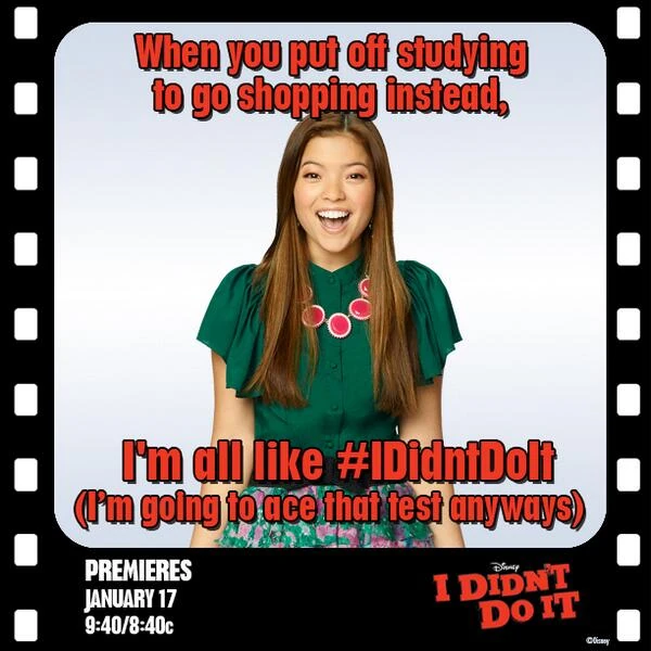 Jasmine Kang/Gallery/Season 1 | I Didn't Do It Wiki | Fandom