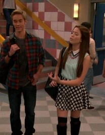 Jasmine and Logan | I Didn't Do It Wiki | Fandom