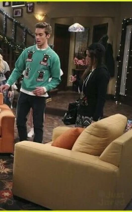 Jasmine and Logan | I Didn't Do It Wiki | Fandom