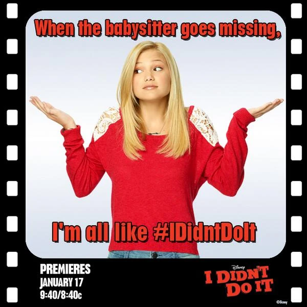 Lindy Watson/Gallery/Season 1 | I Didn't Do It Wiki | Fandom