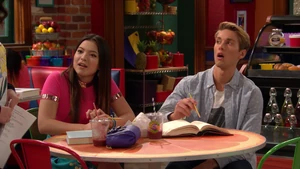 Jasmine and Logan | I Didn't Do It Wiki | Fandom