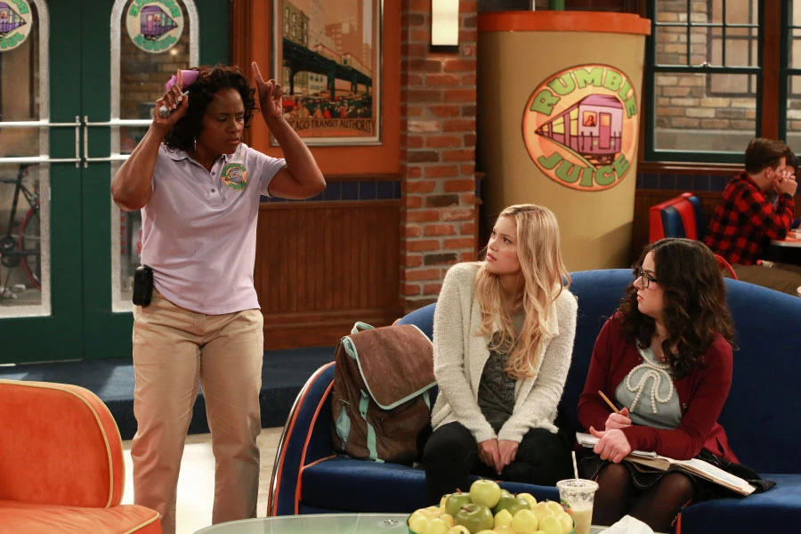 Lindy & Logan Get Psyched!/Gallery | I Didn't Do It Wiki | Fandom