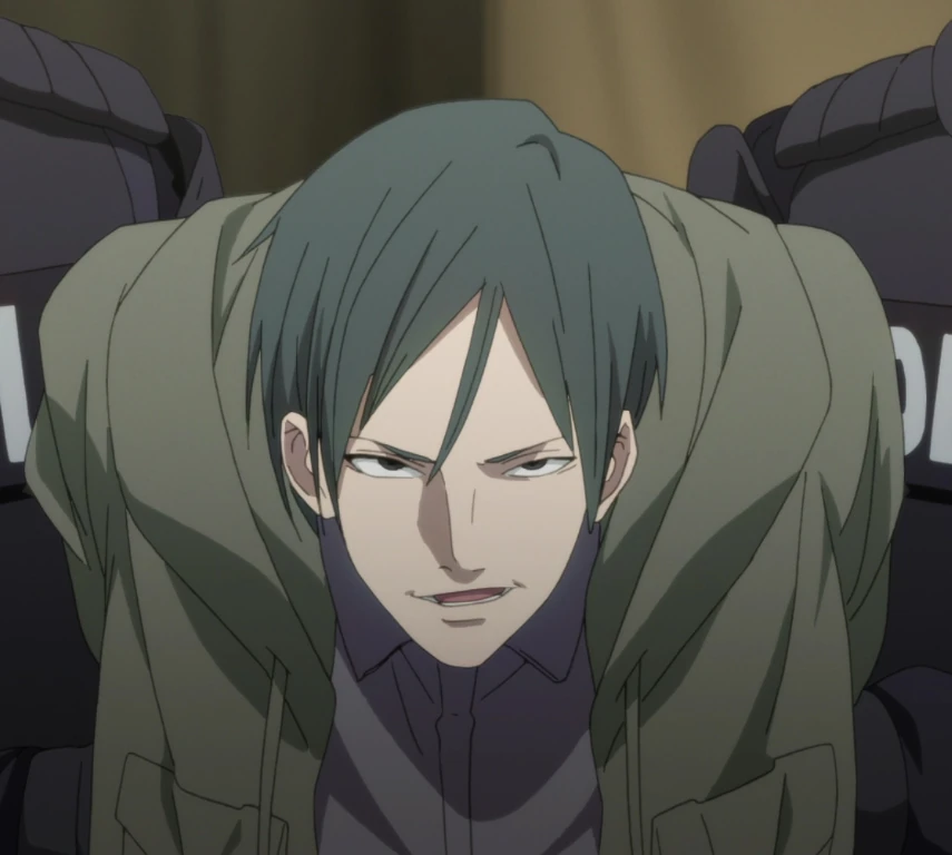 Koji Fuyukawa | Id:INVADED Wiki | Fandom