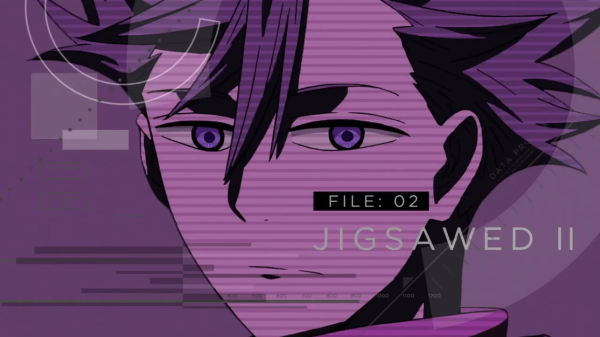 FILE: 02 Jigsawed II | Id:INVADED Wiki | Fandom