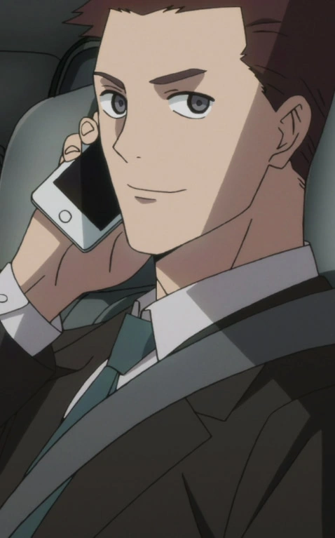 Tsukimaru Nishimura | Id:INVADED Wiki | Fandom