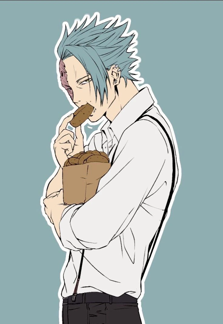 Tamotsu Fukuda/Gallery | Id:INVADED Wiki | Fandom