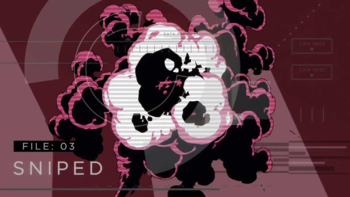 FILE: 03 Sniped | ID:Вторжение вики | Fandom