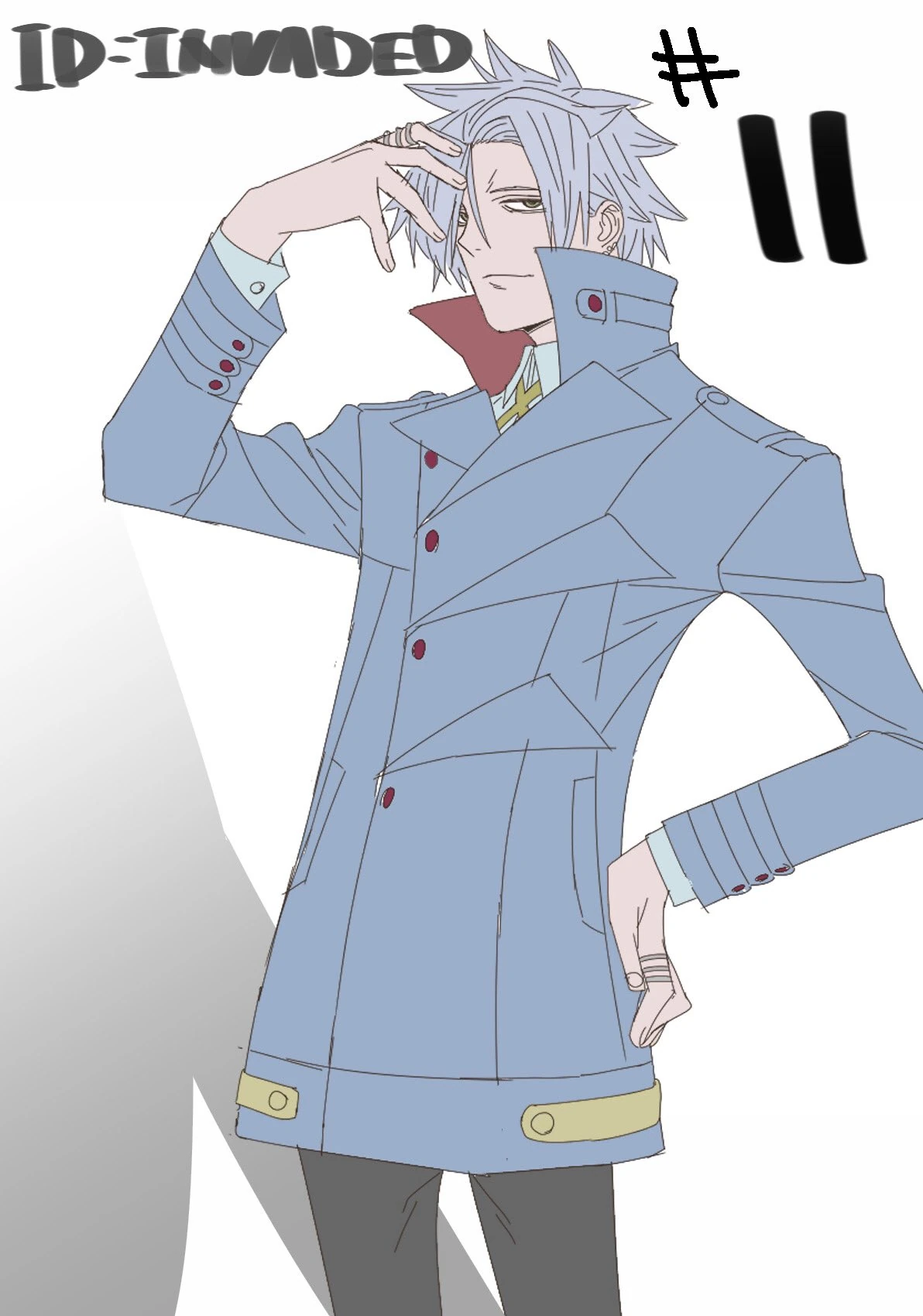 Anaido/Gallery | Id:INVADED Wiki | Fandom