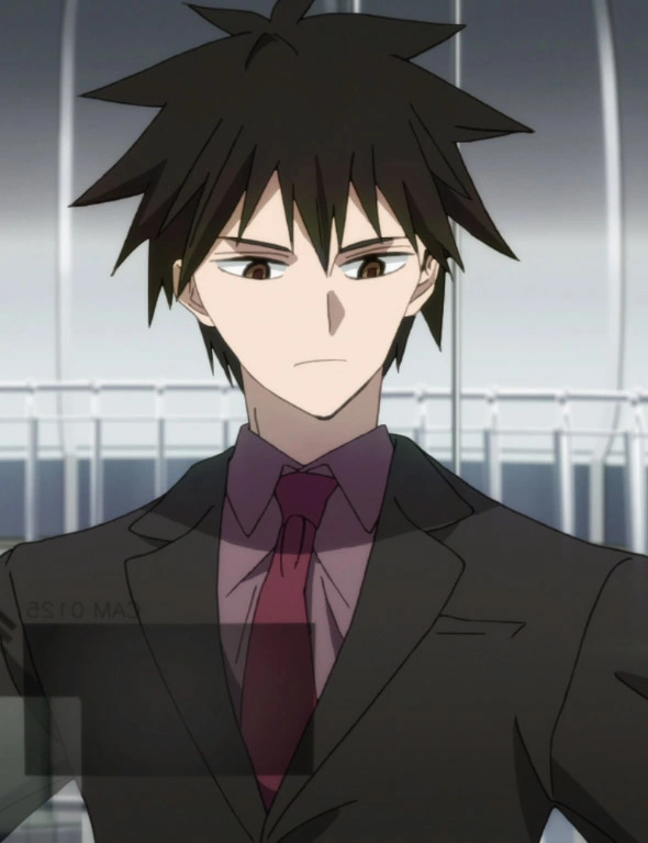 Masamune Habutae | Id:INVADED Wiki | Fandom