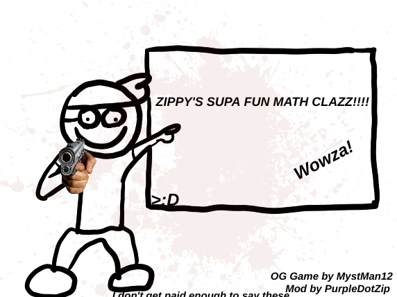 Zippy's Super Fun Math Class | Idiot Comic Universe Wiki | Fandom
